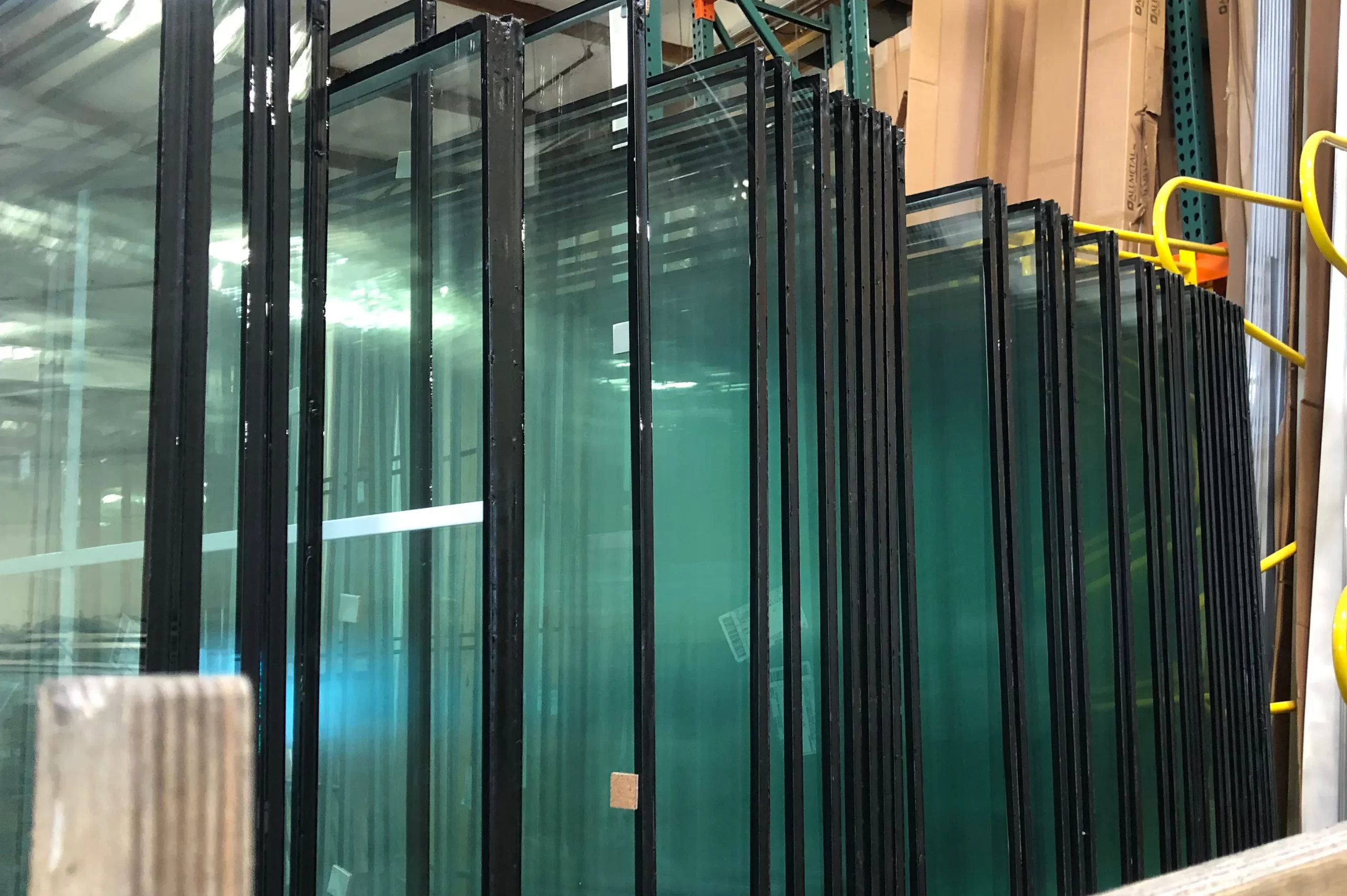 Glass Tempering – Alsheraaglass